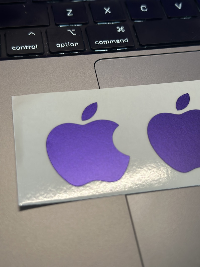 Apple Logo Overlays for Macbook Pro & Macbook Air Gifts for - Etsy