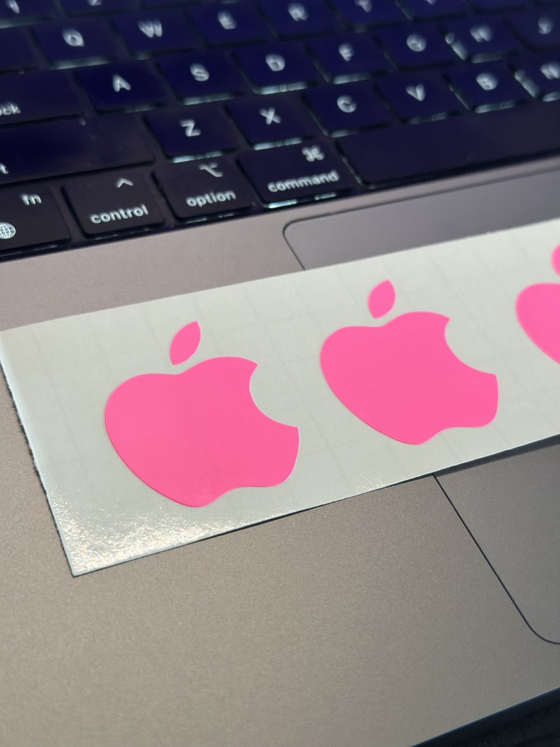 Apple Logo Overlays for Macbook Pro & Macbook Air Gifts for - Etsy