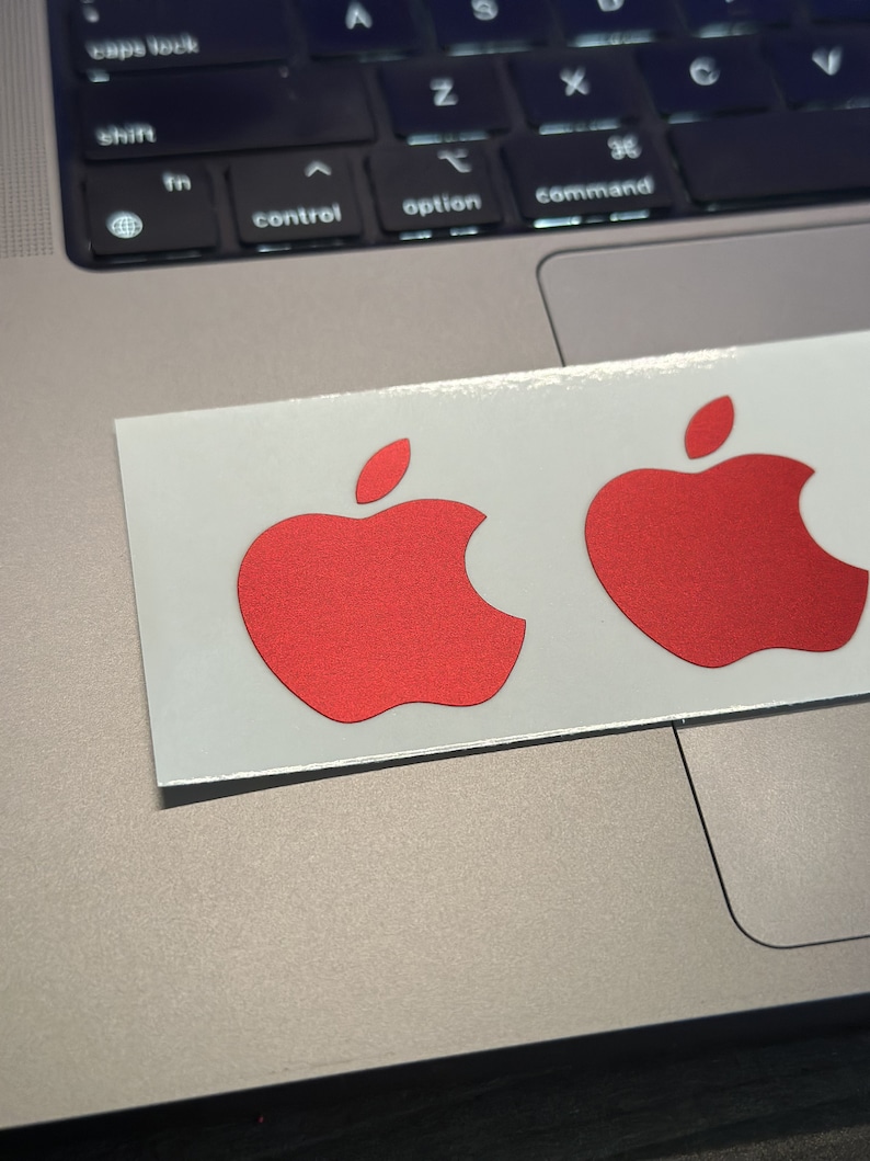 Apple Logo Overlays for Macbook Pro & Macbook Air Gifts for - Etsy