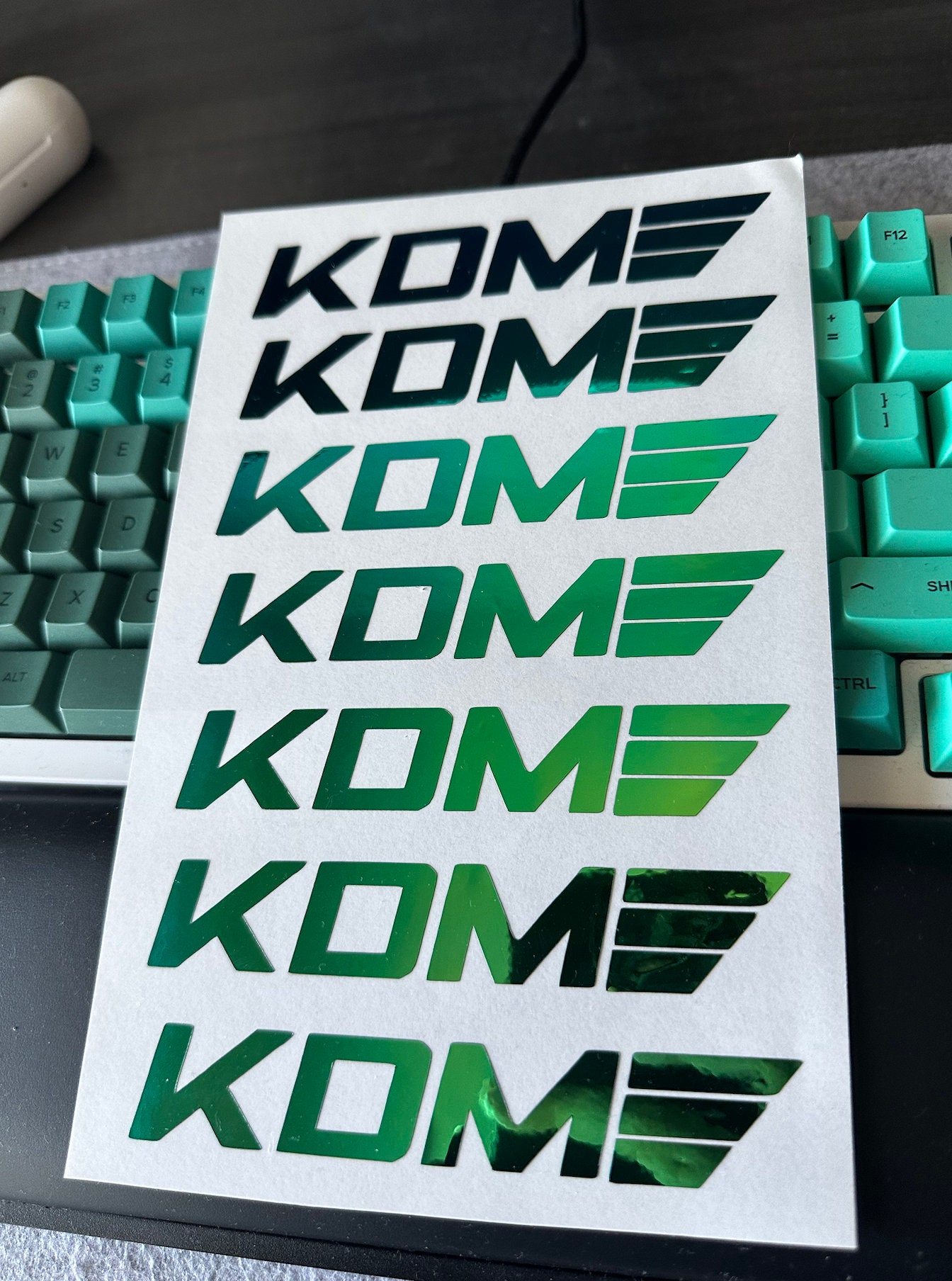 KDM Decals Etsy