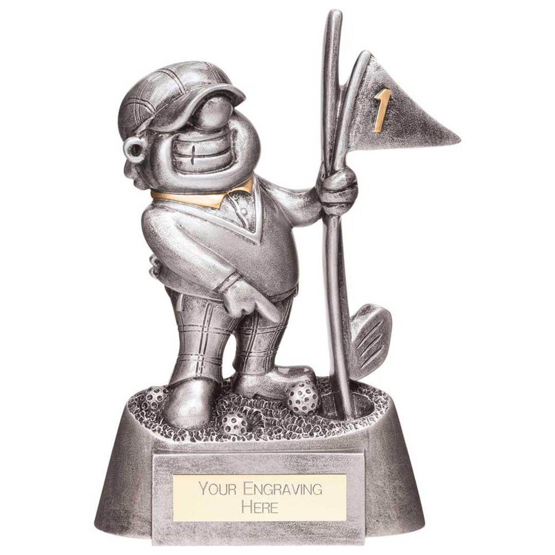 Trophy Superstore Goof Balls Nearest the Pin Fun Golf Award - Free ...