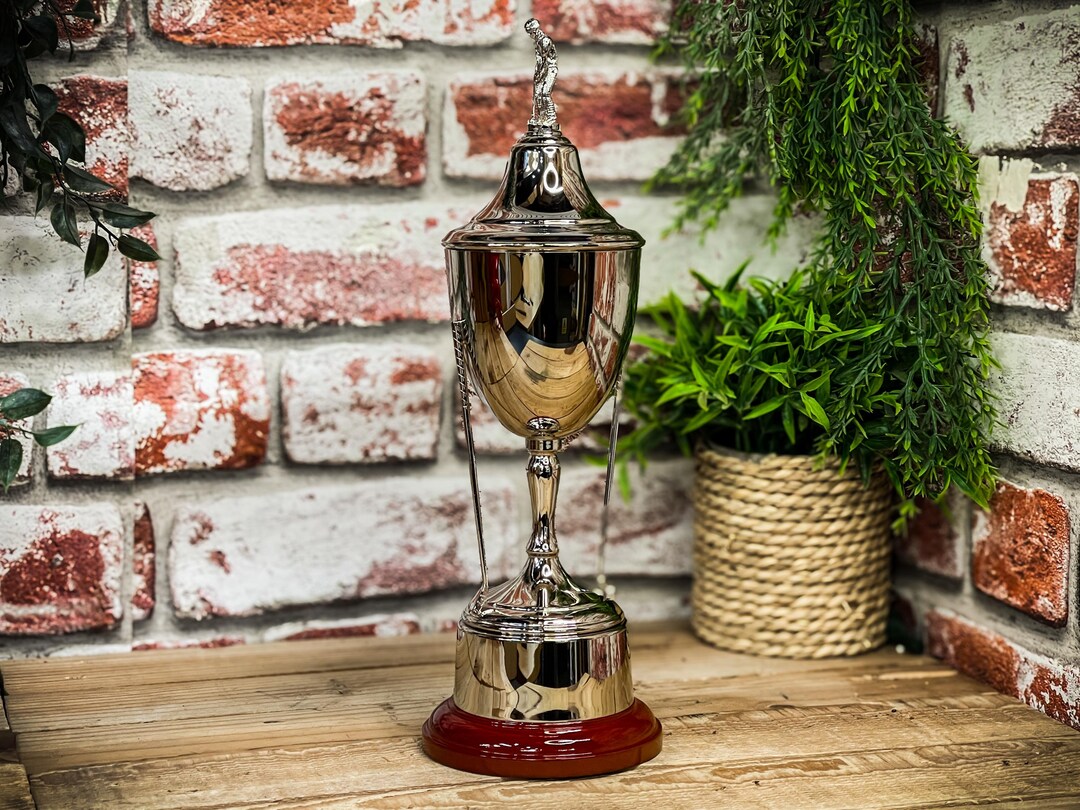 Handmade Country Club Golf Cup - Made in England - Custom Engraved With ...