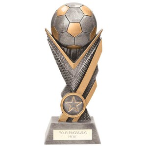 Trophy Superstore Genesis Football Trophy Multiple Sizes Available Free ...