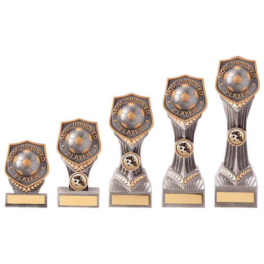 Trophy Superstore Falcon Most Improved Player Football Trophy ...