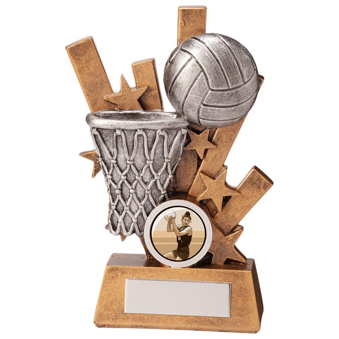 Trophy Superstore Sentry Netball Trophy Free Engraving Size 150mm - Etsy