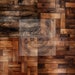 12"x12" Wood Grain Seamless Digital Patters, Dark Wood Texture, Wood ...