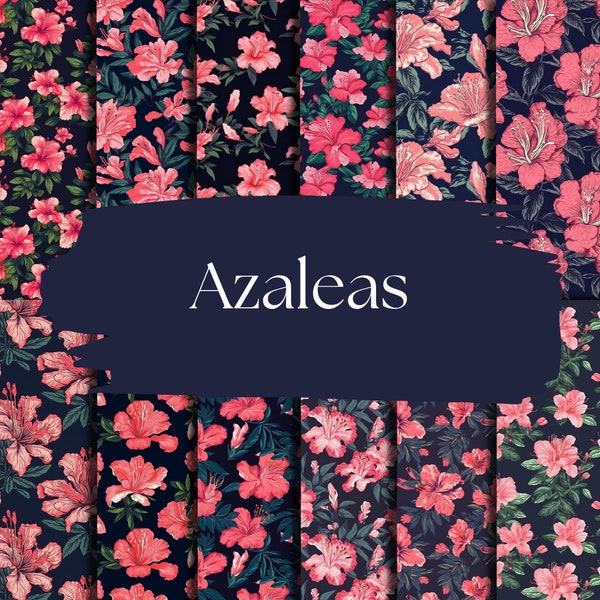 Azalea - Etsy
