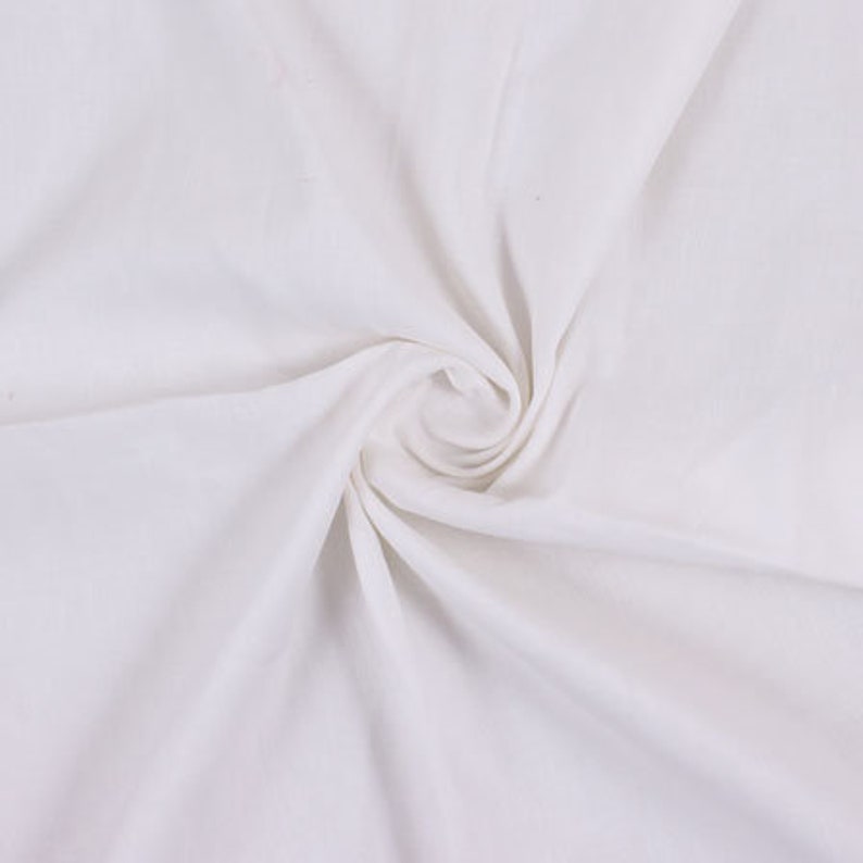 Indian Cotton Fabric Malmal Cotton Soft Cotton Fabric White - Etsy ...