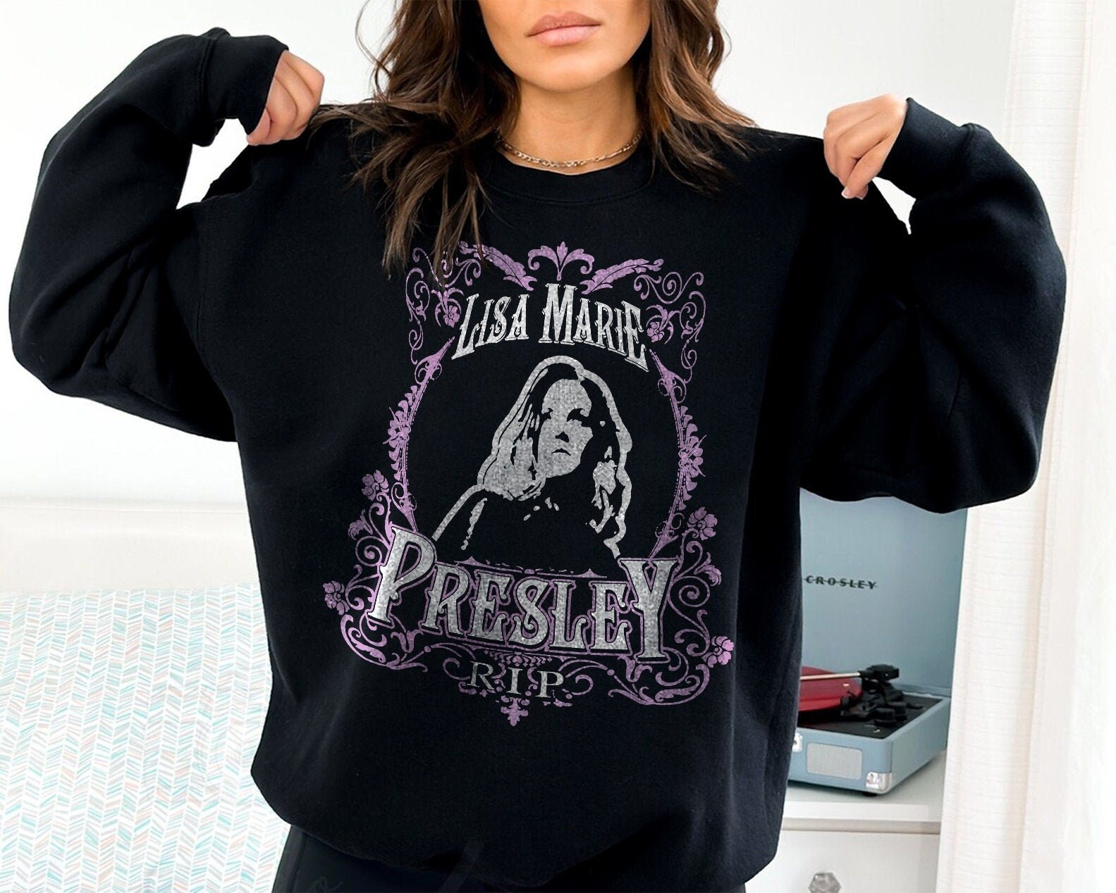 Lisa Marie Presley 90s Vintage Shirt, Lisa Marie Presley Merch, Lisa ...
