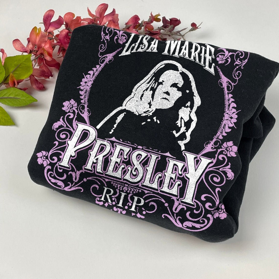 Lisa Marie Presley 90s Vintage Shirt, Lisa Marie Presley Merch, Lisa ...