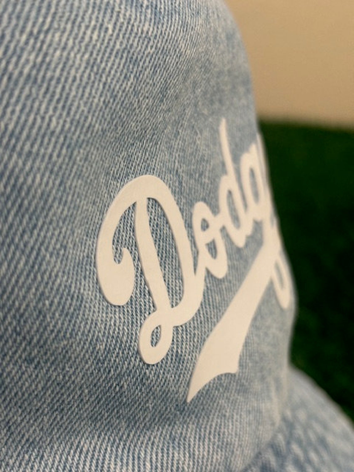 Dodgers Bucket Hat - Etsy