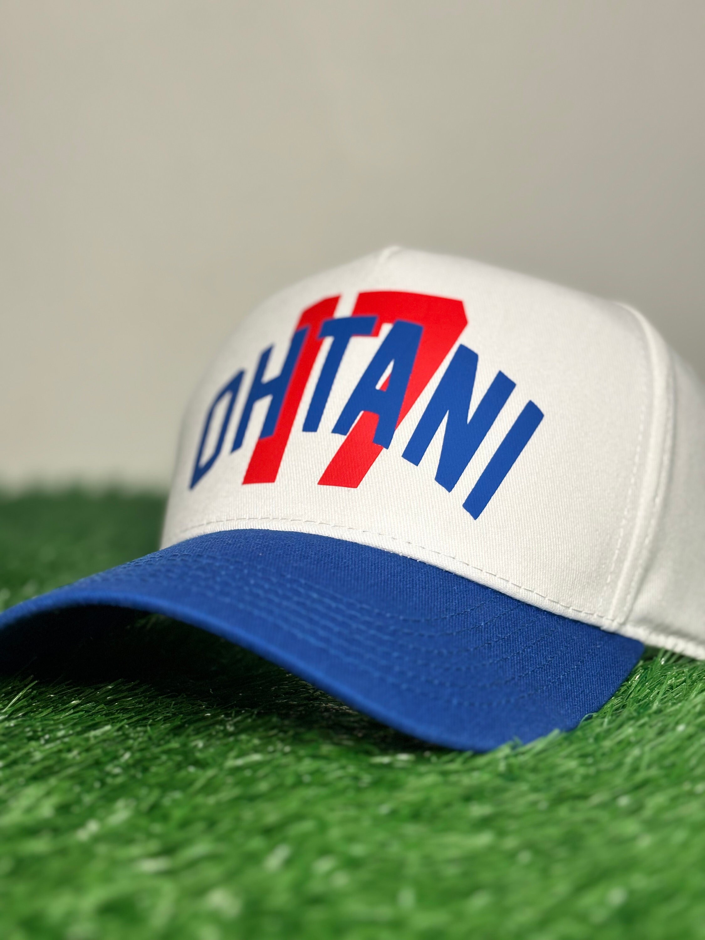 Custom Shohei Ohtani Dodger Hat - Etsy