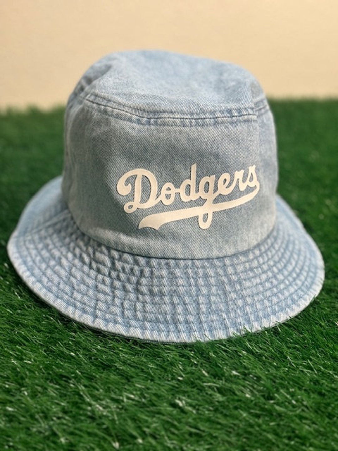 Dodgers Bucket Hat - Etsy