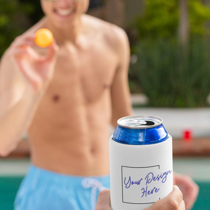 Custom Koozie - Etsy