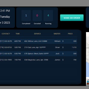 Transform Your Business With Our Excel CRM System Presentation With Pivot Charts - Etsy