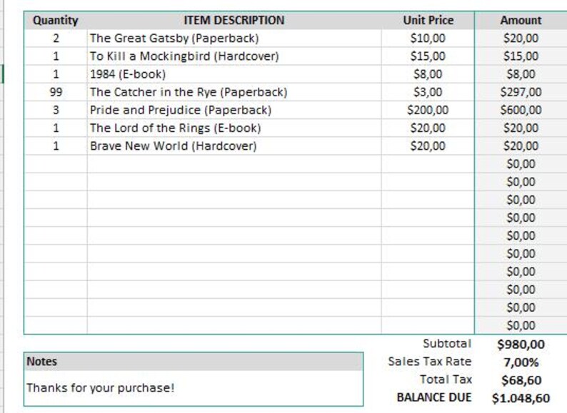 Fillable Printable Receipt Template Excel | Editable Receipt Form ...