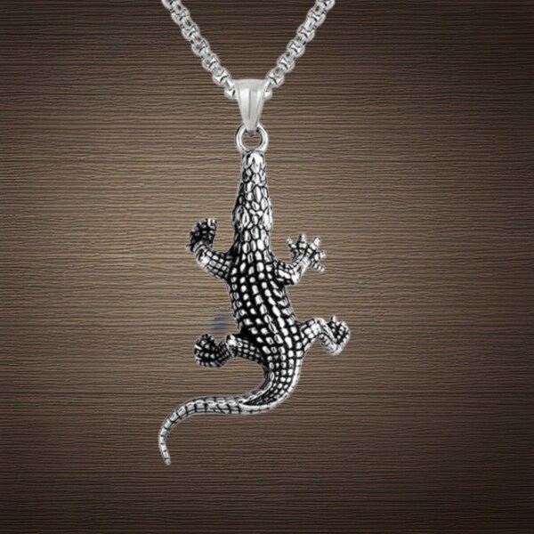 Alligator Chain - Etsy