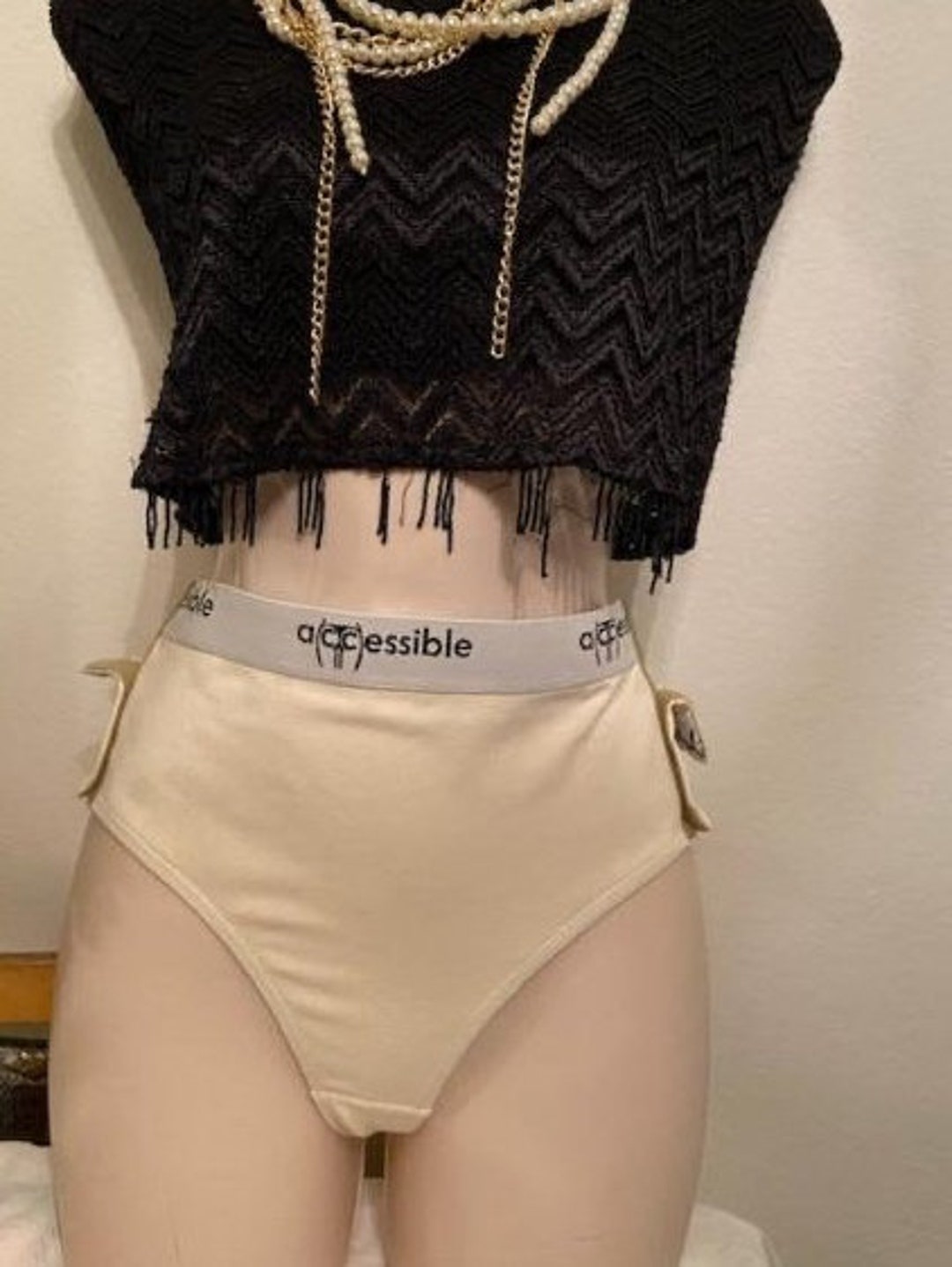 Organic Cotton Panties Low Rise Etsy