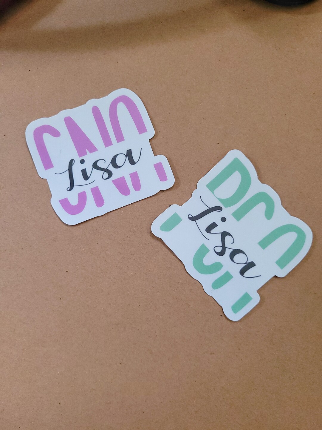 Personalized CNA Sticker, Custom PCA Sticker, Waterproof, Custom PCA ...