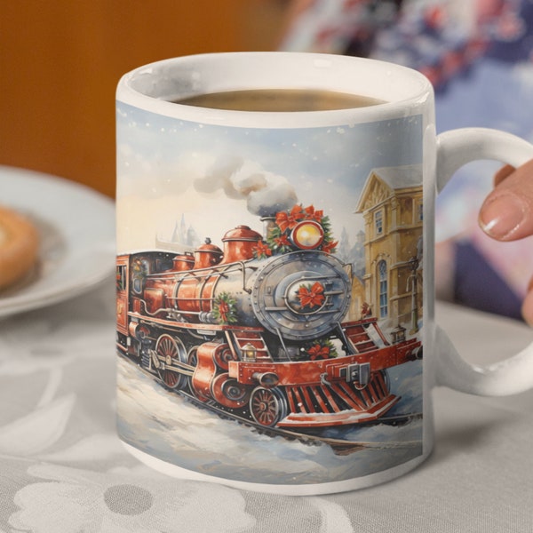 Train Enthusiast - Etsy