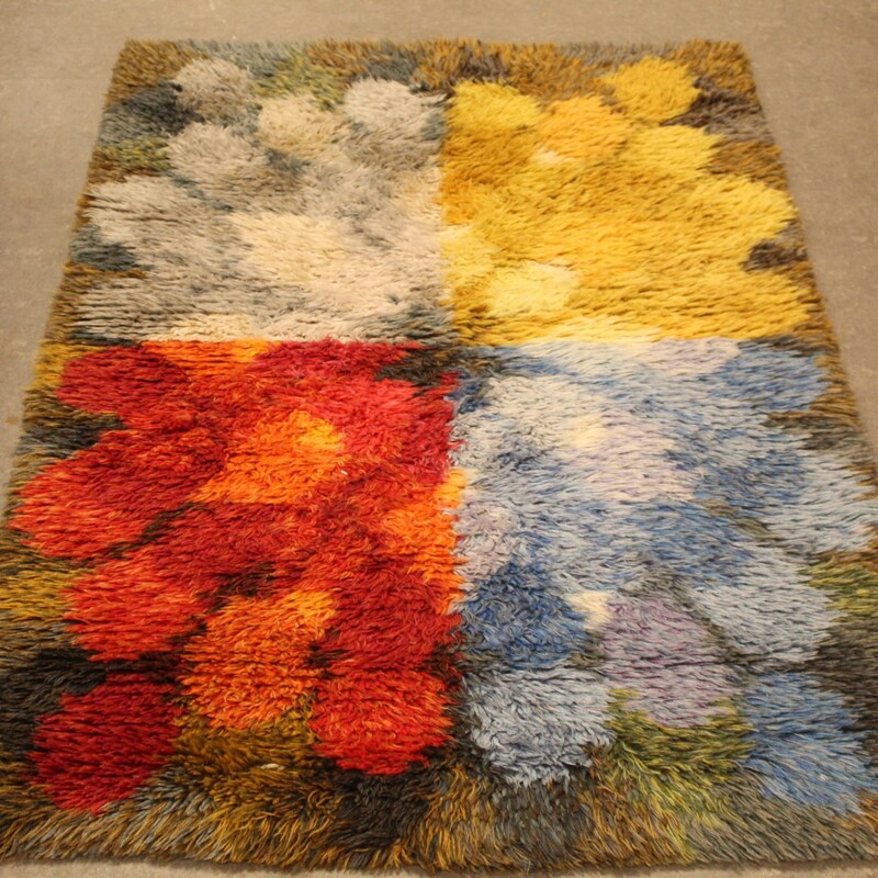 Rya Rug Kit - Etsy