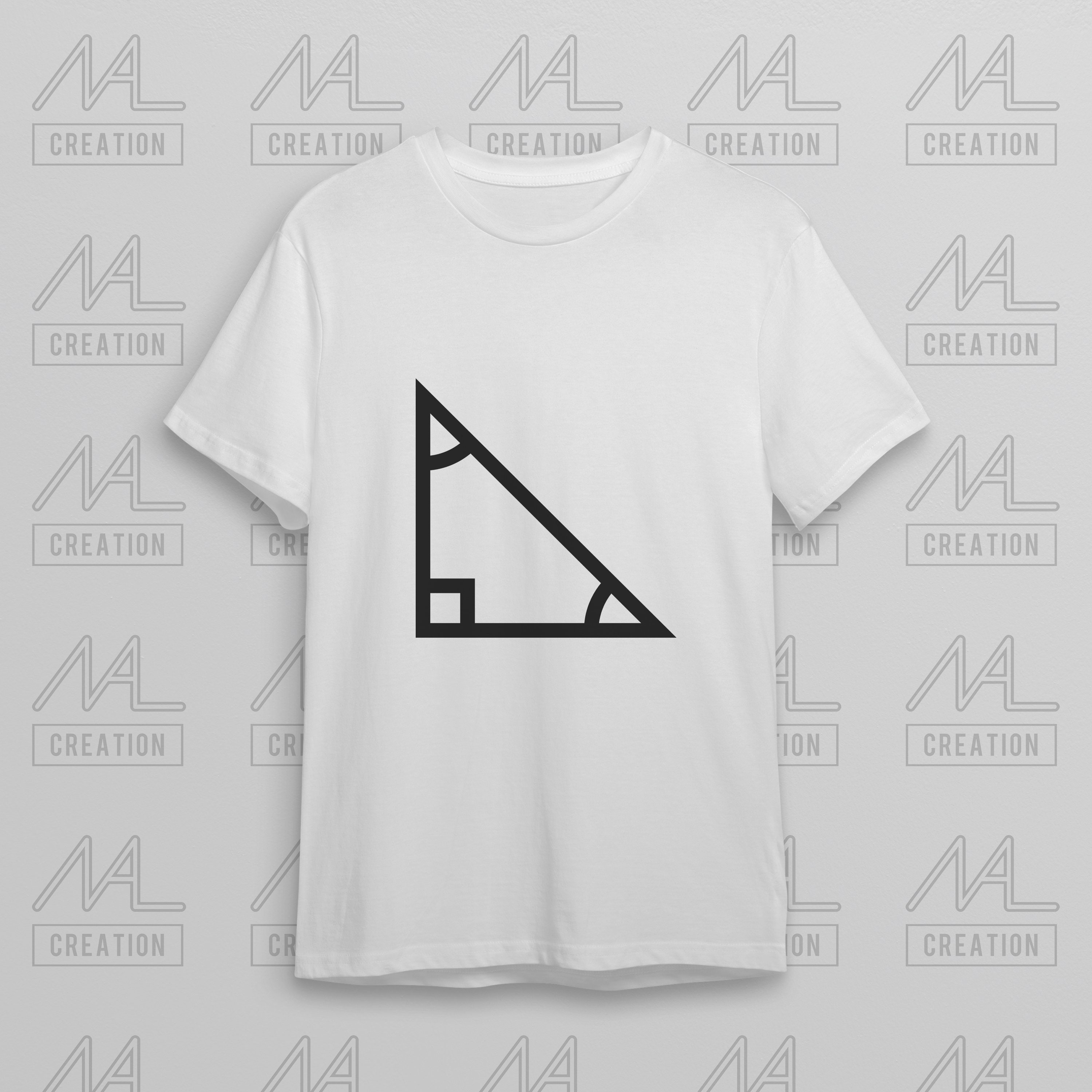 Triángulo de Matemáticas SVG para Cricut Silueta / Alta - Etsy México