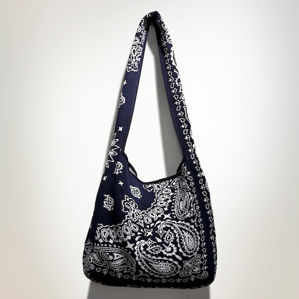 Bandana Purse - Etsy