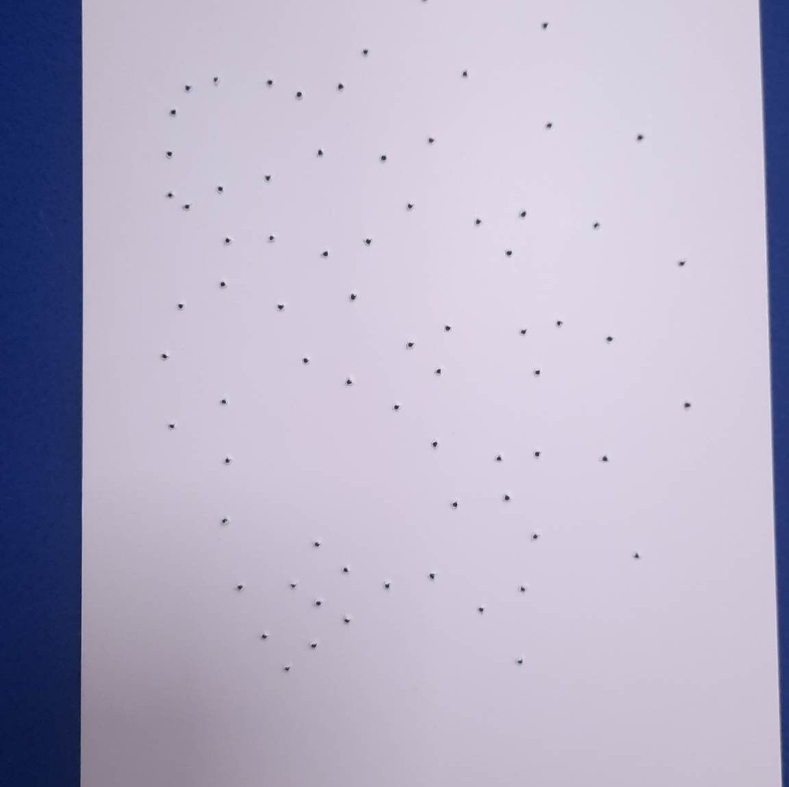 Sewing Practice PDF Printable, Learn to Sew, Practice Sewing Worksheet ...