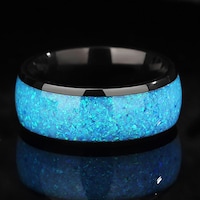 Glow Ring - Etsy