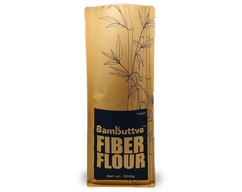 Bamboo Flour - Etsy