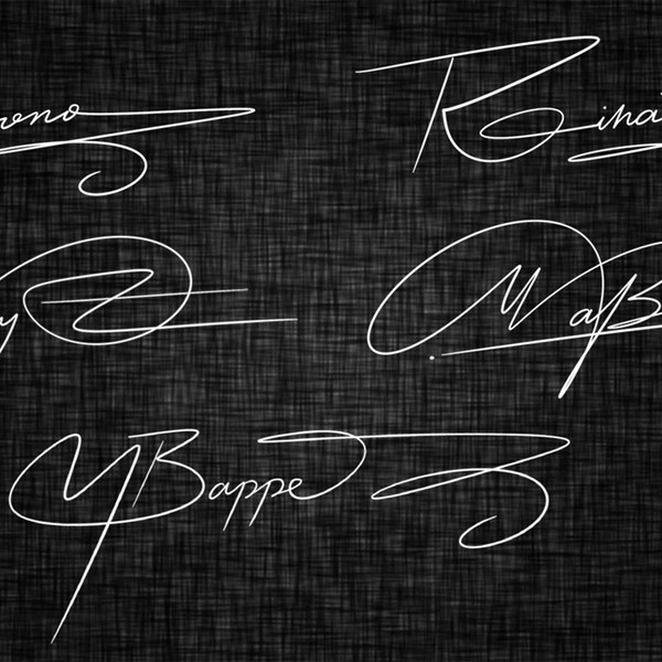 Signature Letter - Etsy