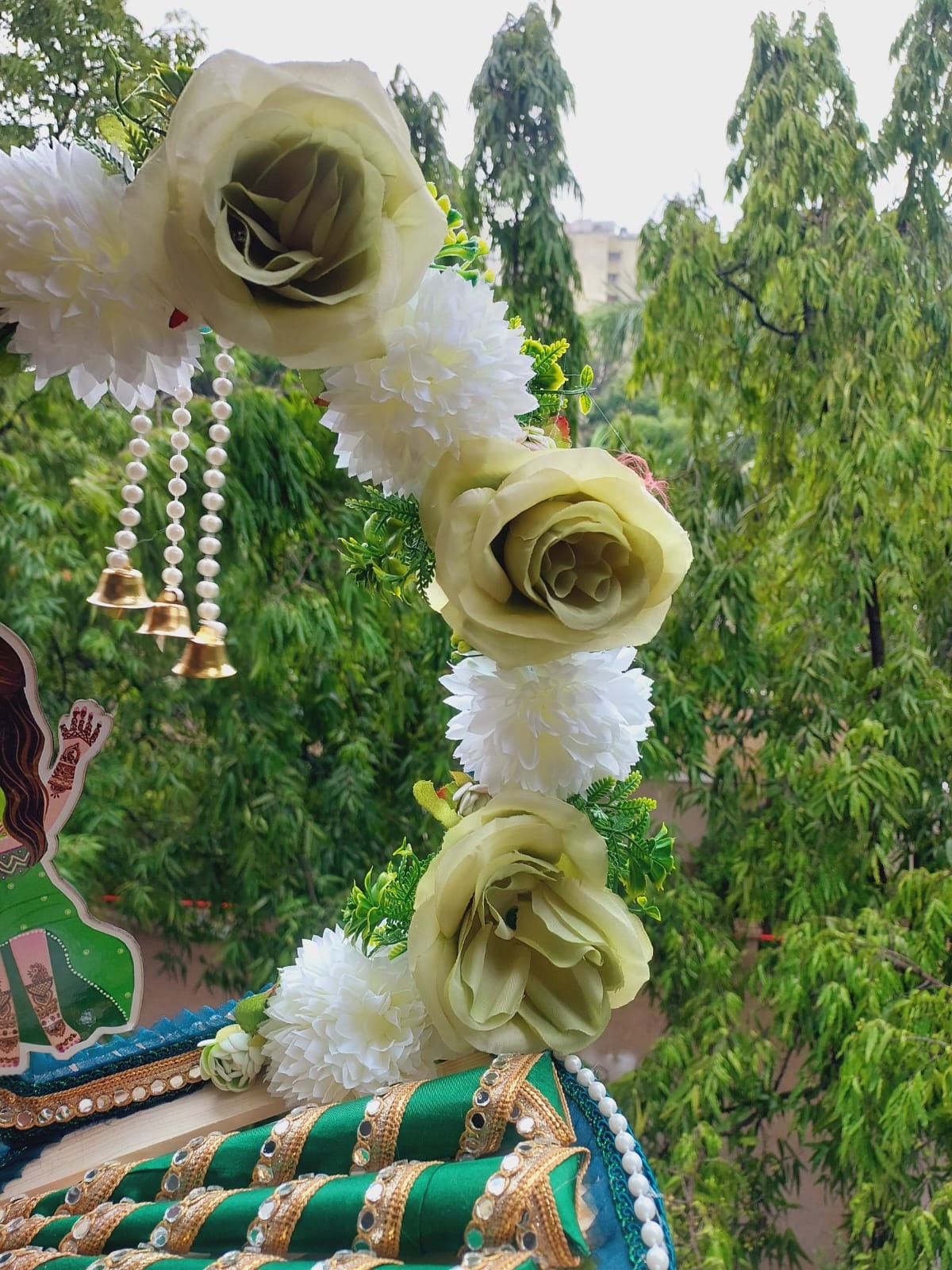 Mehndi Trays Mehndi Thaal Wedding Tray Haldi - Etsy