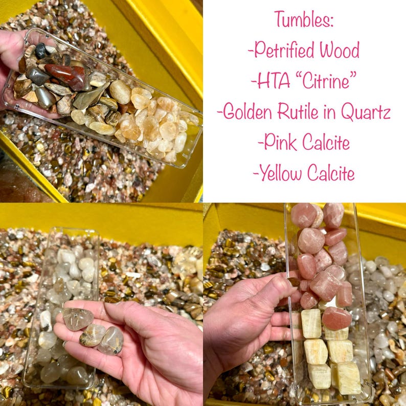 Autumn Crystal Confetti Scoops - Etsy