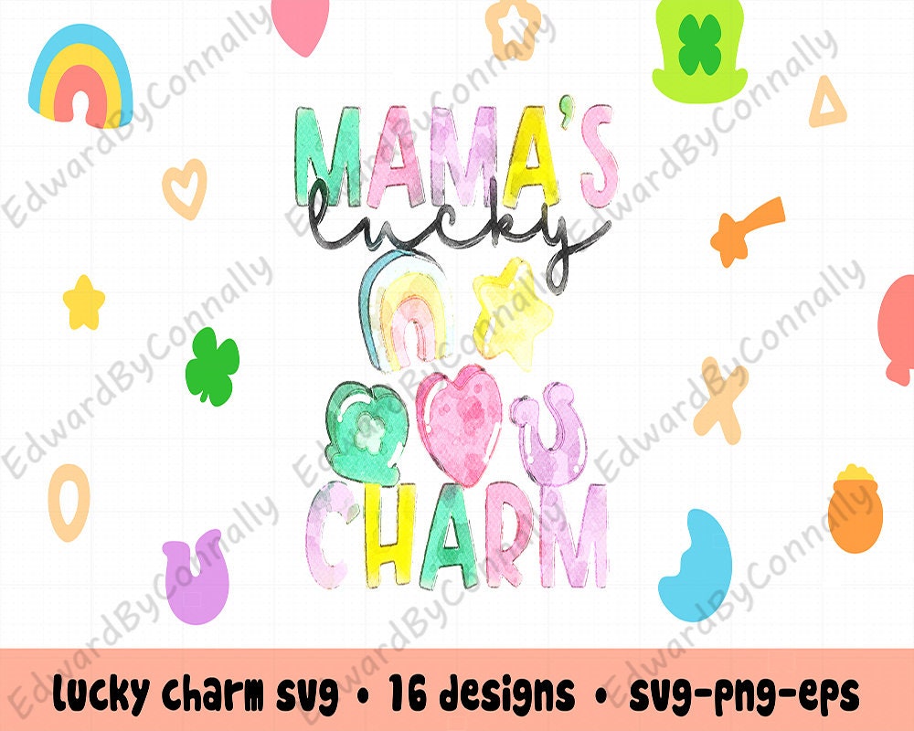 Lucky Charms Svg Bundle Lucky Charms Png Lucky Charms Clipart - Etsy Lucky Charms Svg Bundle Lucky Charms Png Lucky Charms Clipart - Etsy