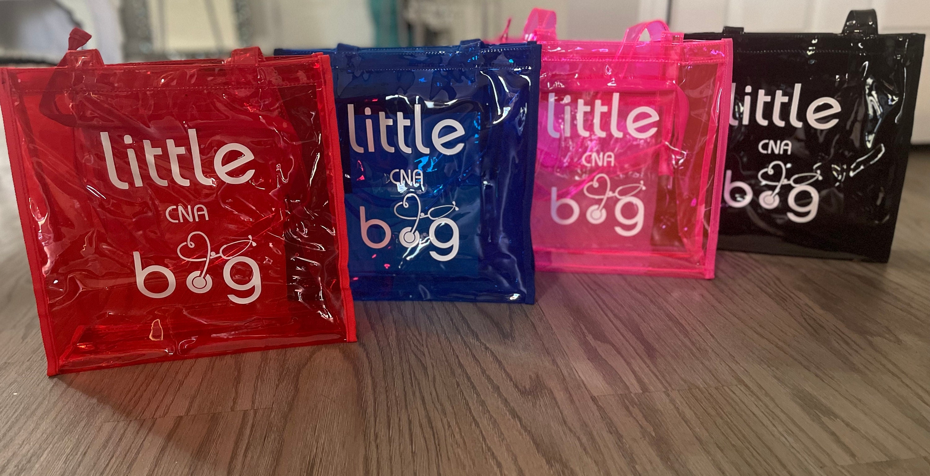 Little Neon Bag