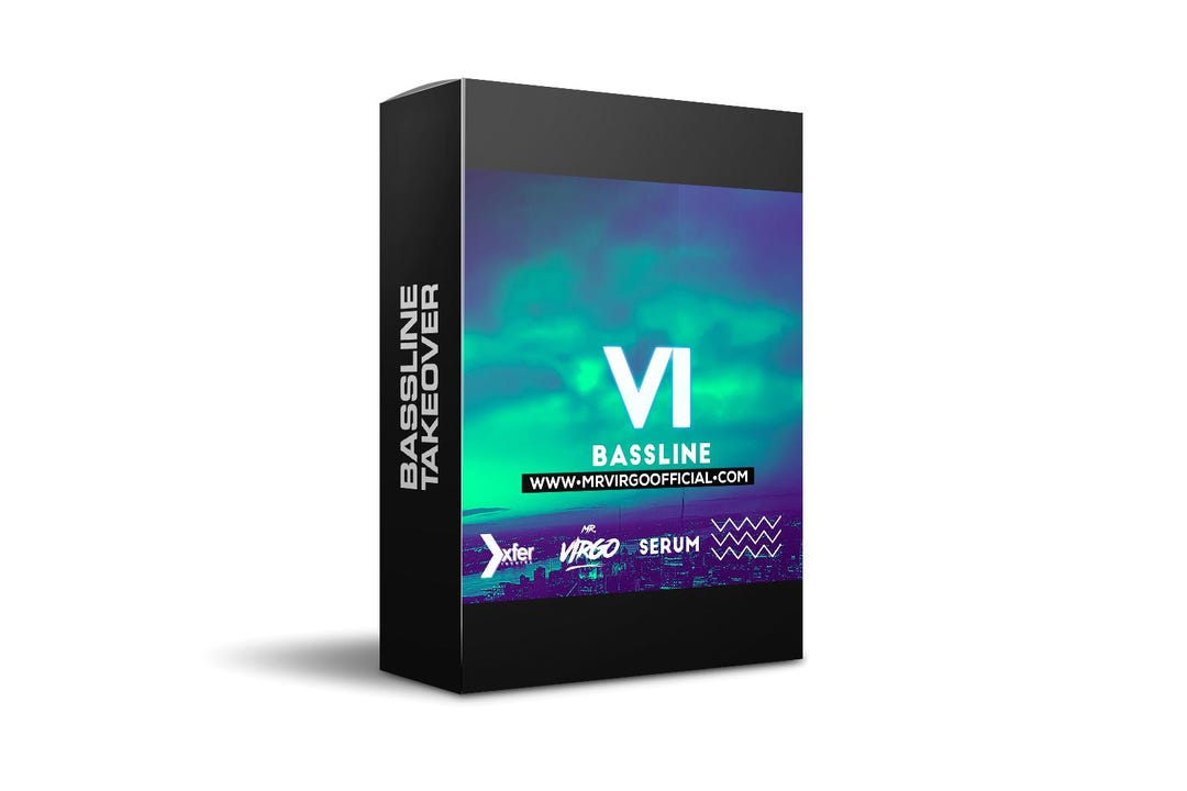 Sample Packs: Bassline Serum Presets V1 - Etsy