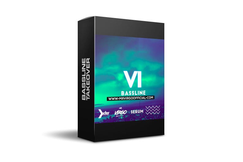 Sample Packs: Bassline Serum Presets V1 - Etsy