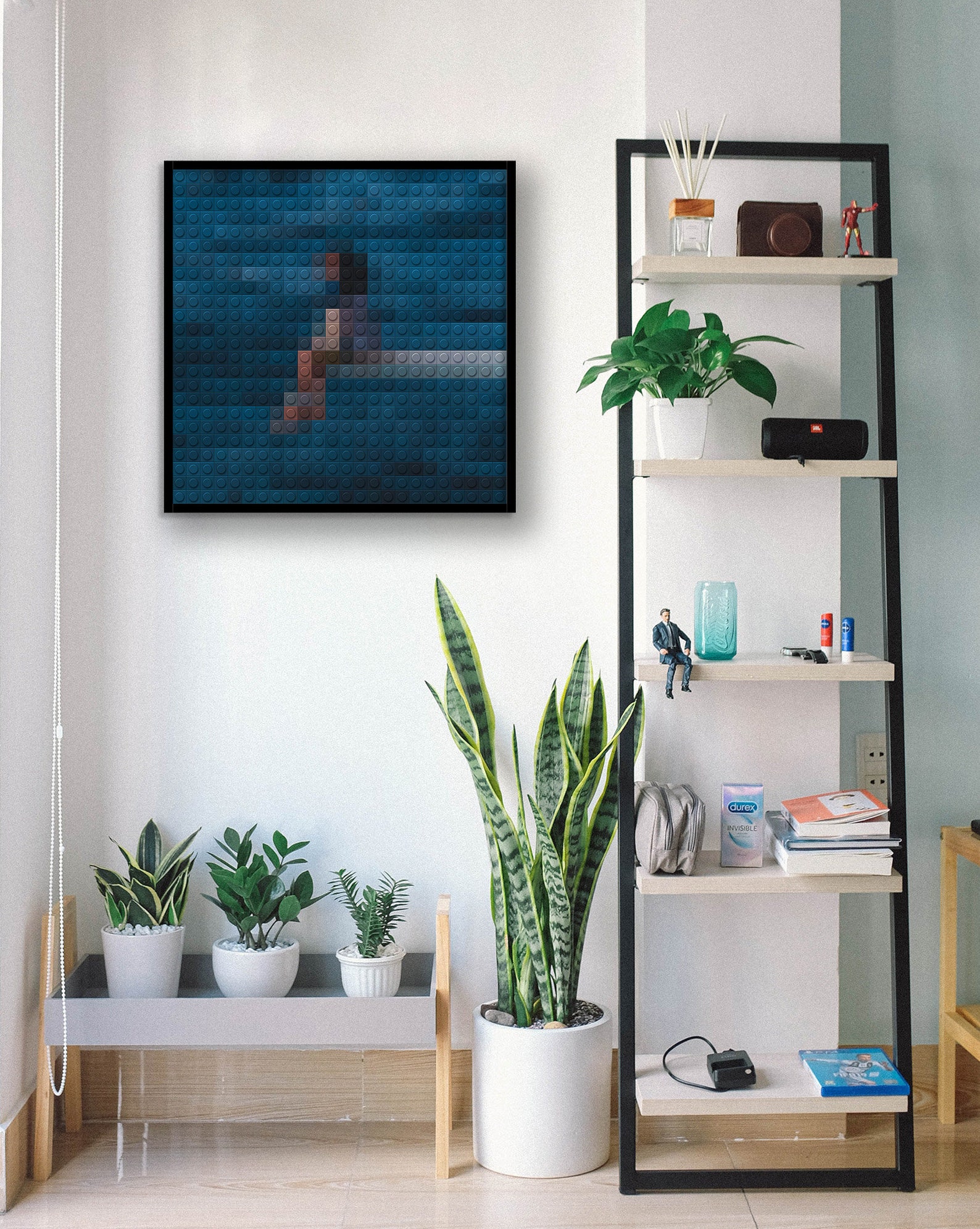 SZA Album Cover Lego Poster S.O.S Poster Kill Bill Birthday - Etsy