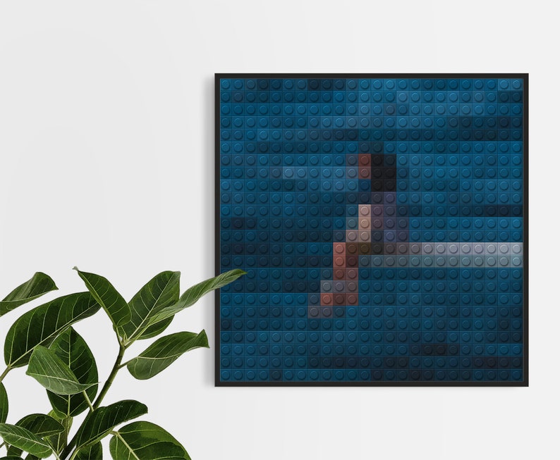 SZA Album Cover Lego Poster S.O.S Poster Kill Bill Birthday - Etsy