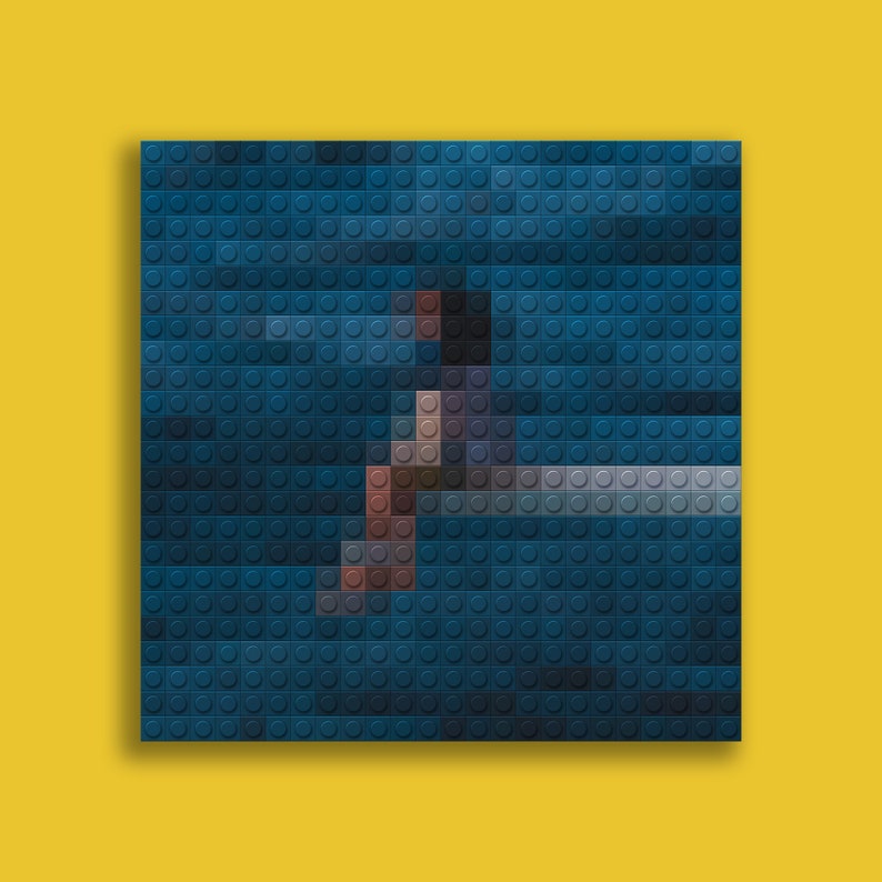 SZA Album Cover Lego Poster S.O.S Poster Kill Bill Birthday - Etsy