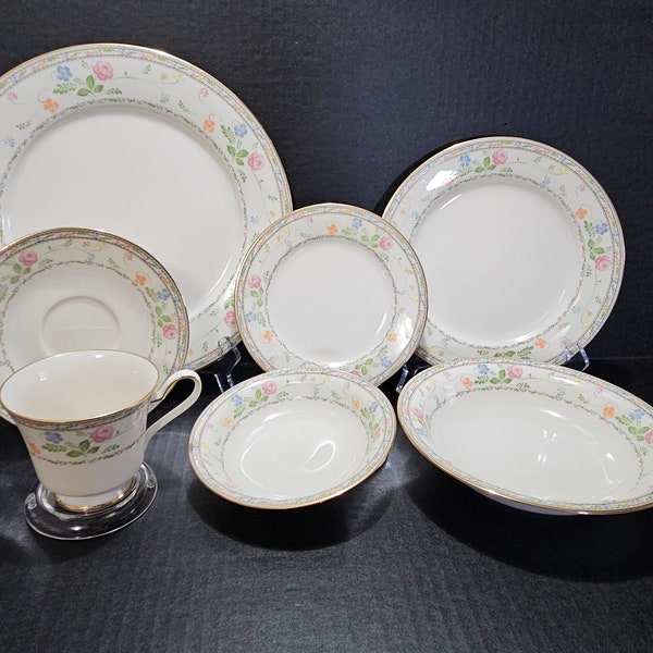 Vintage Noritake China Patterns - Etsy