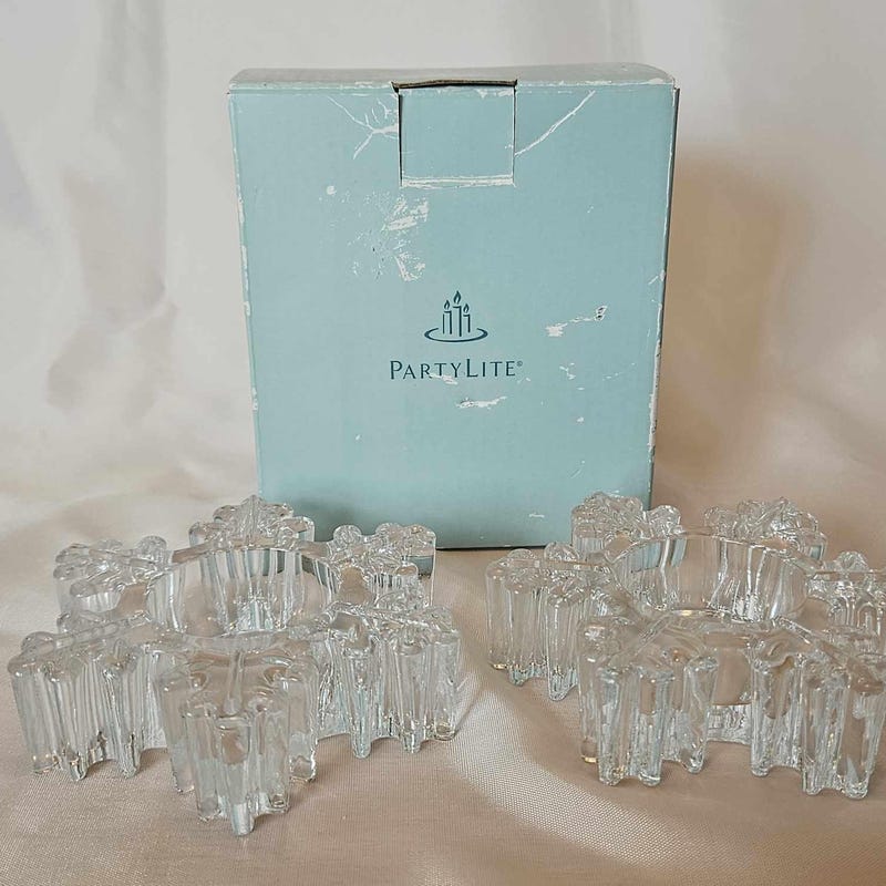 Retired Partylite - Etsy