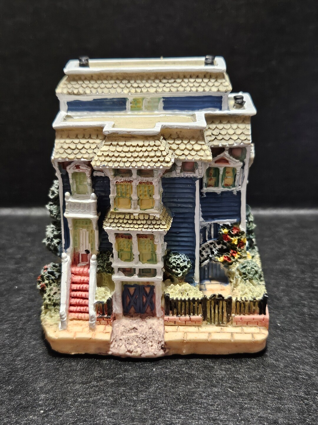 The Governor's Mansion From the Americana Collection 1996 - Etsy