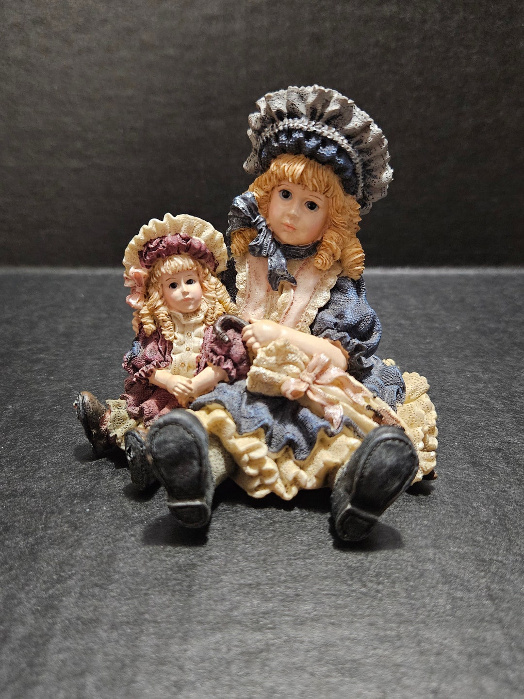 Yesterday's Child the Dollstone Collection the Boyds Collection 1995 ...