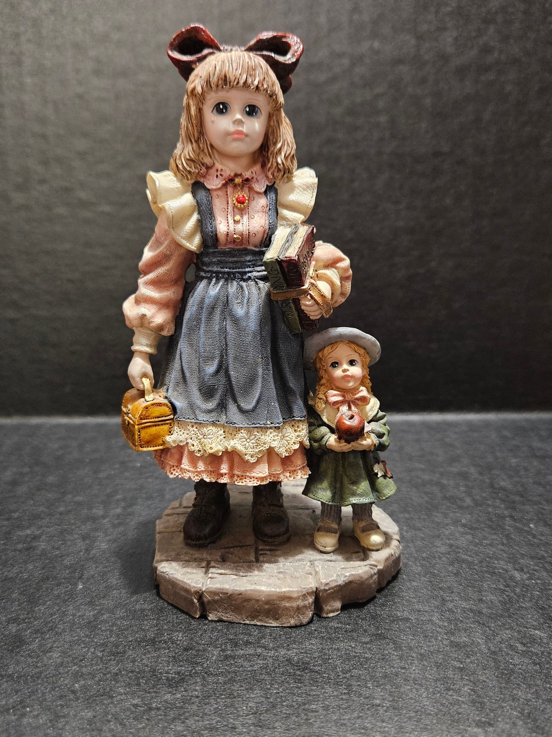 Yesterday's Child the Dollstone Collection the Boyds Collection 1997 ...