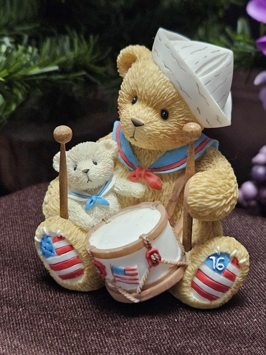 Cherished Teddies 10th Anniversary Edition #105385 - GREGORY - "from ...