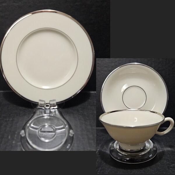 Lenox Montclair China - Etsy