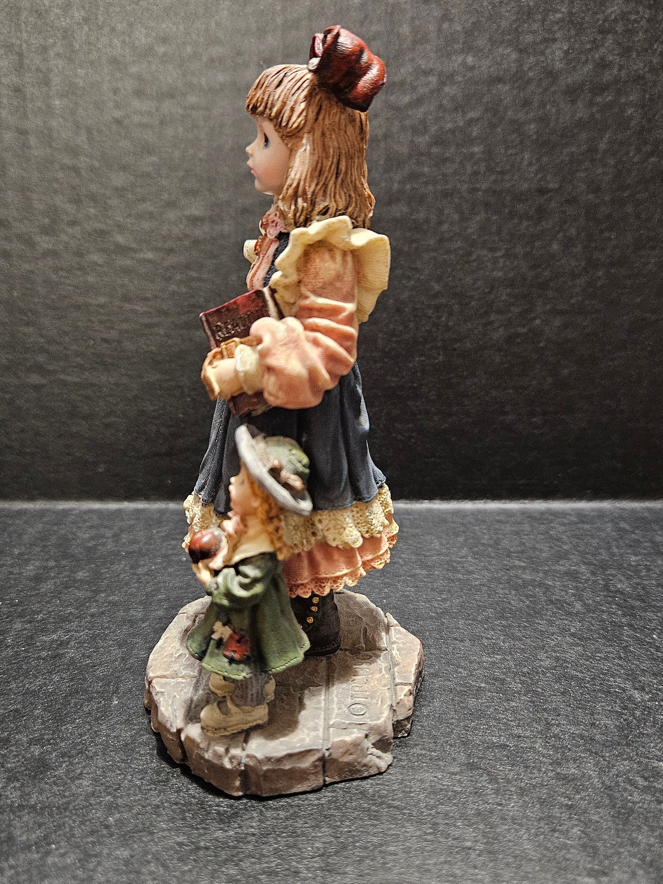 Yesterday's Child the Dollstone Collection the Boyds Collection 1997 ...