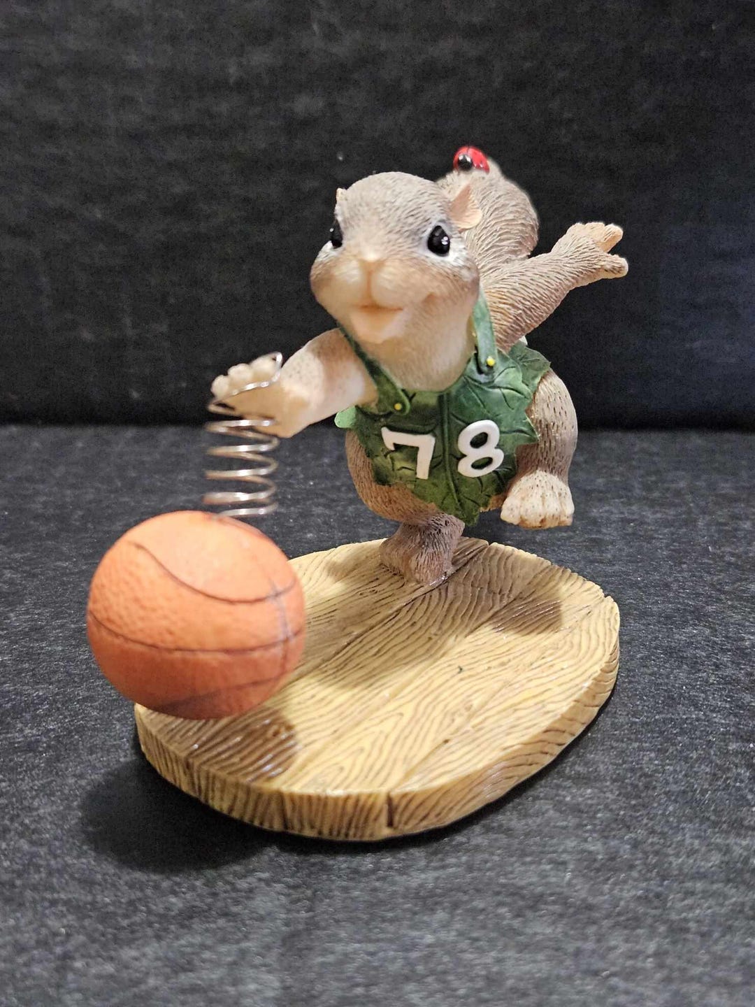 Charming Tails Fitz & Floyd - Follow the Bouncing Ball #87/800 Limited ...