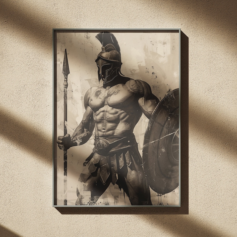 Gladiator Shields - Etsy